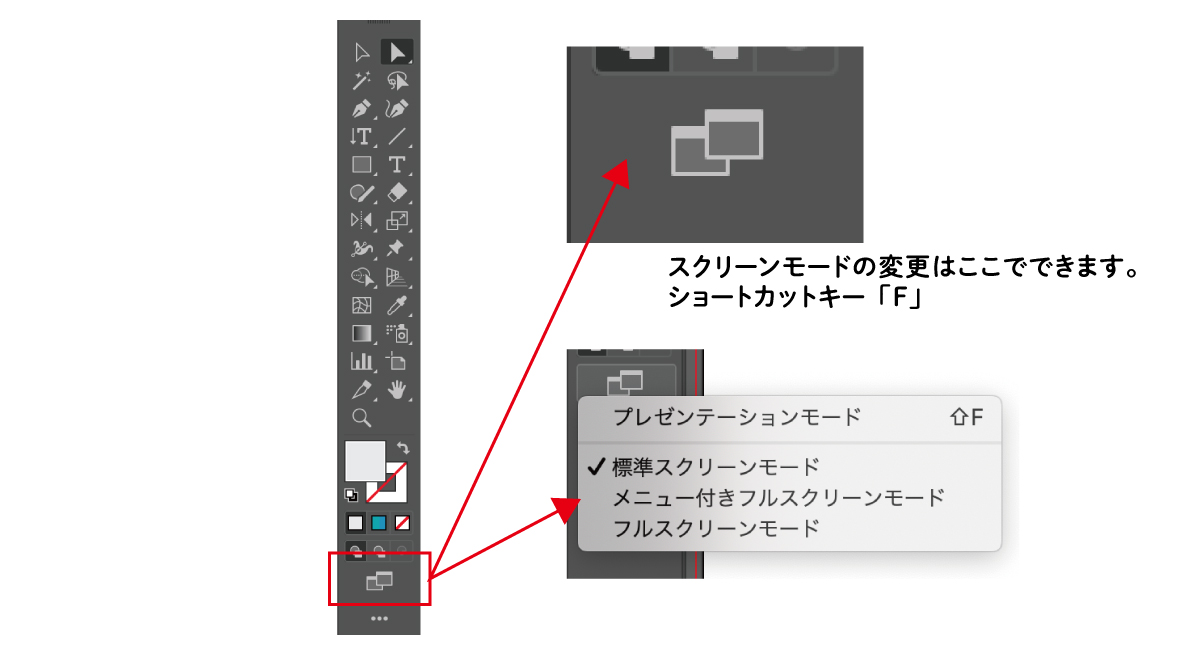 パネル・パネルドックの基本操作【Illustrator独学入門 その3】 | KAPPA DESIGN